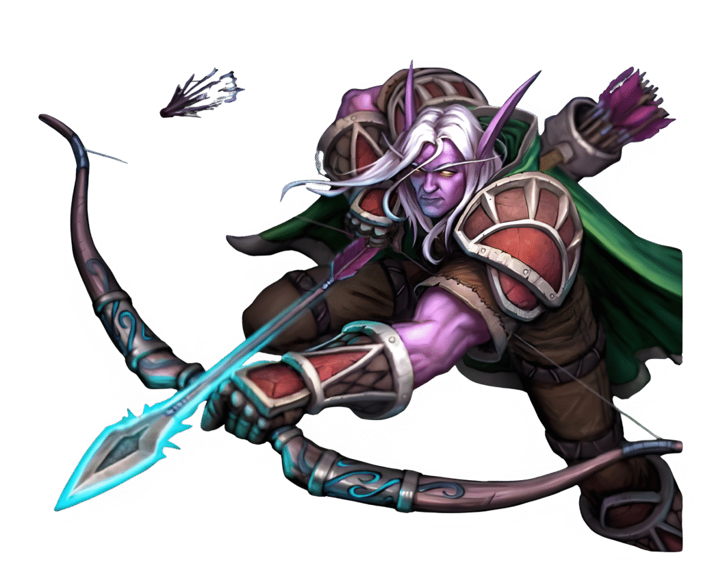 Hunter’s Union: Expert World of Warcraft Hunter Guides & Tips